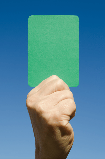 Take the Pledge - Positive Referee Coalition